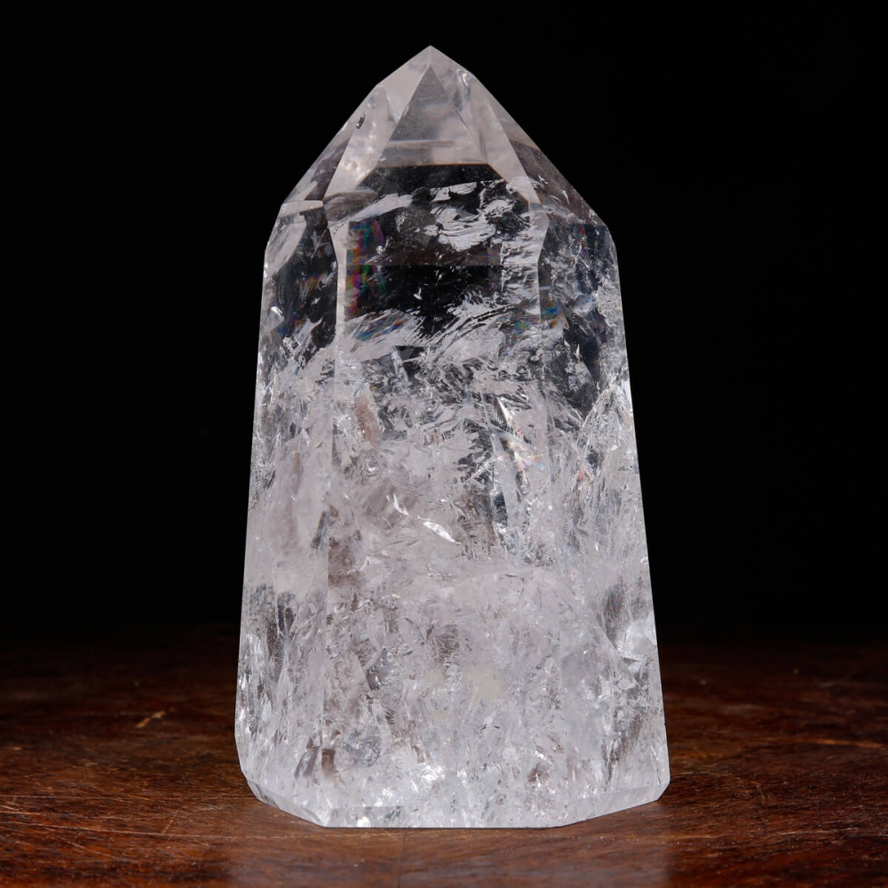 Extra Clear Quartz Point - QRZ-20