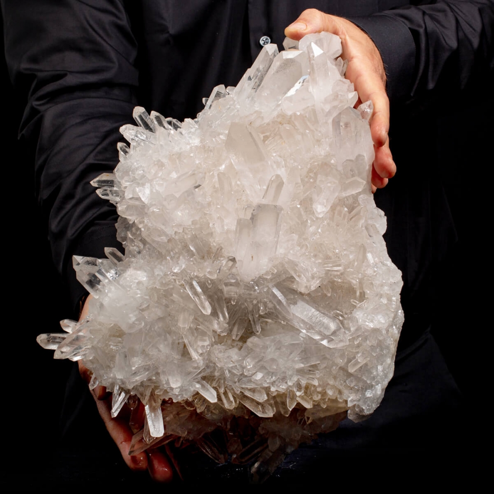 Bouquet di Quarzo del Brasile