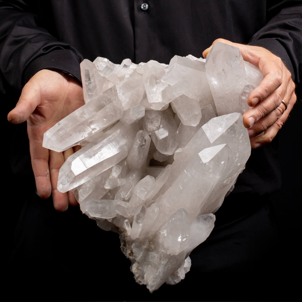 Bouquet di Quarzo del Brasile