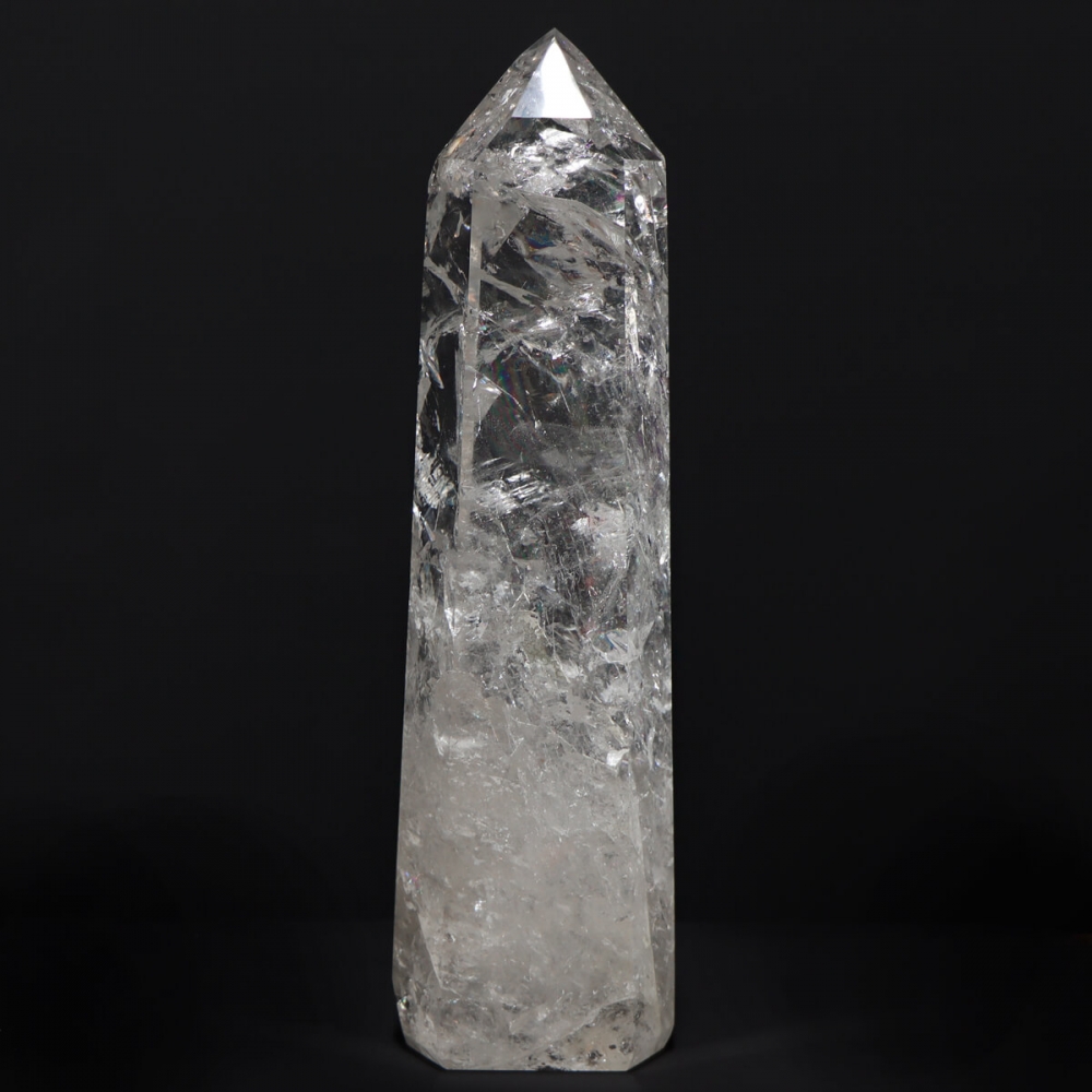 Pointe de Quartz du Brésil