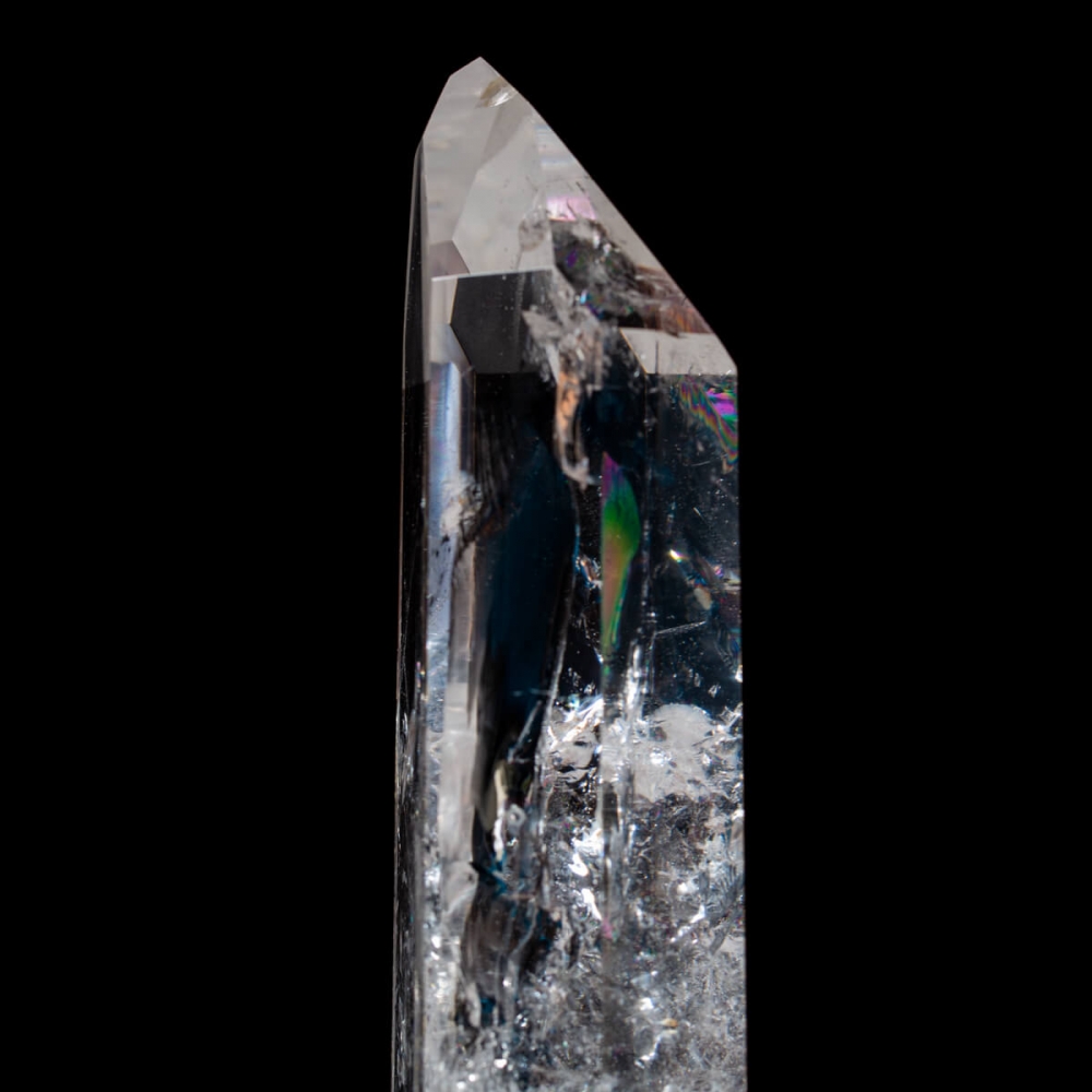 Extra helder kwartspunt