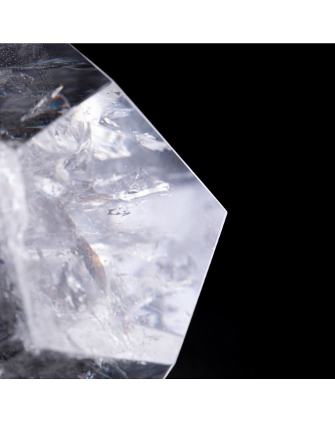 Quartz Dodecahedron: Sacred Geometry of the Universe. - SDG-02