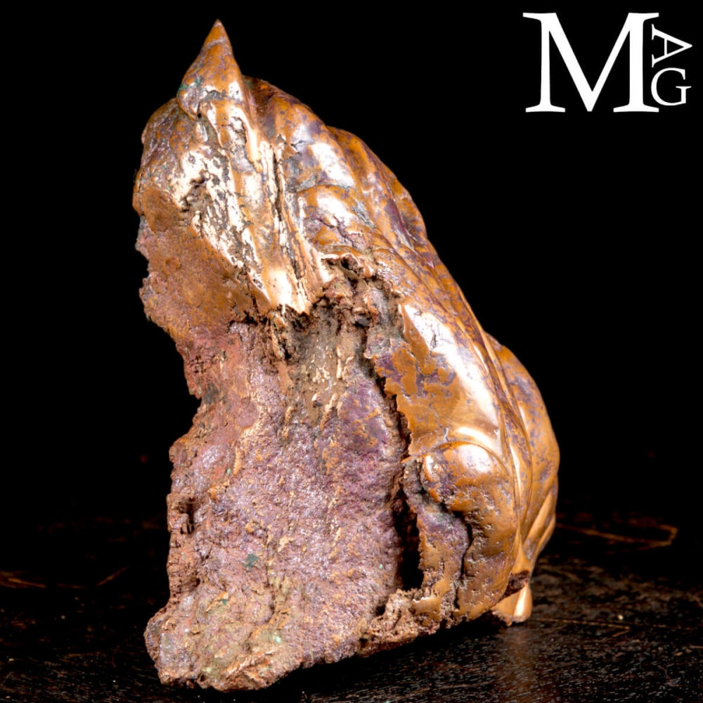 native copper specimen