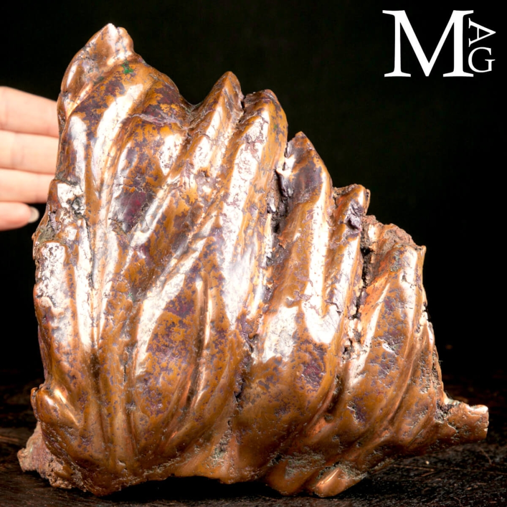 native copper specimen