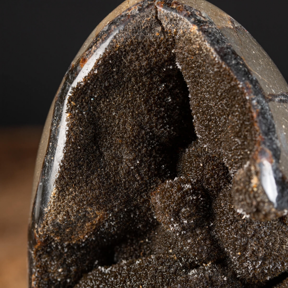 Septaria del Madagascar