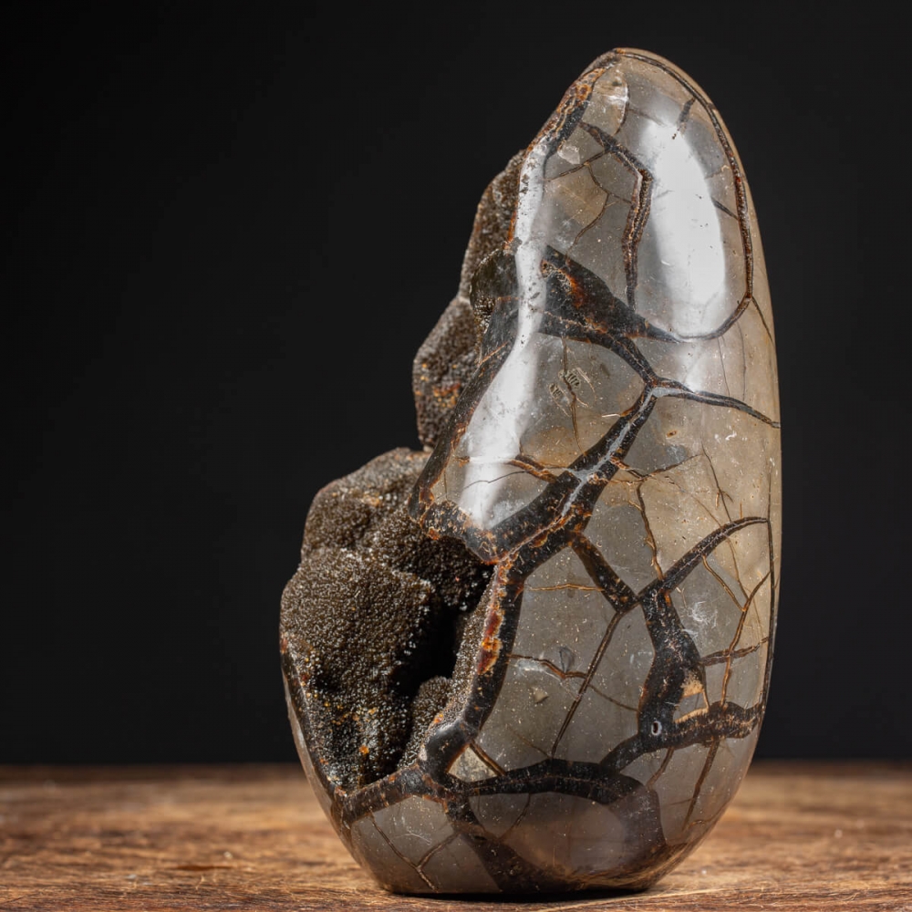 Septaria del Madagascar