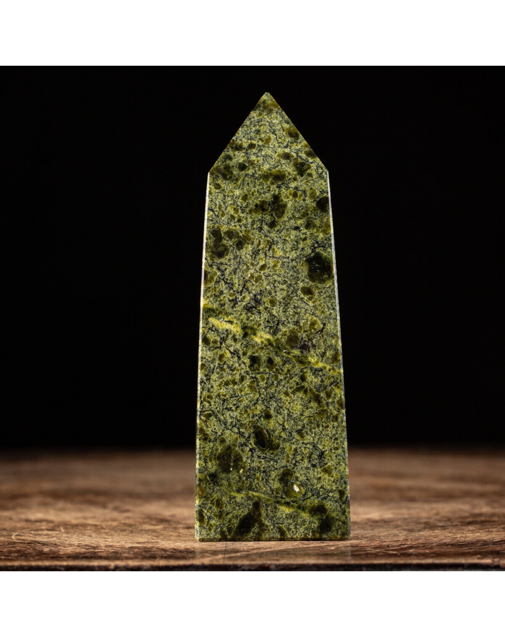 Obelisco in Serpentinite - SSE-03