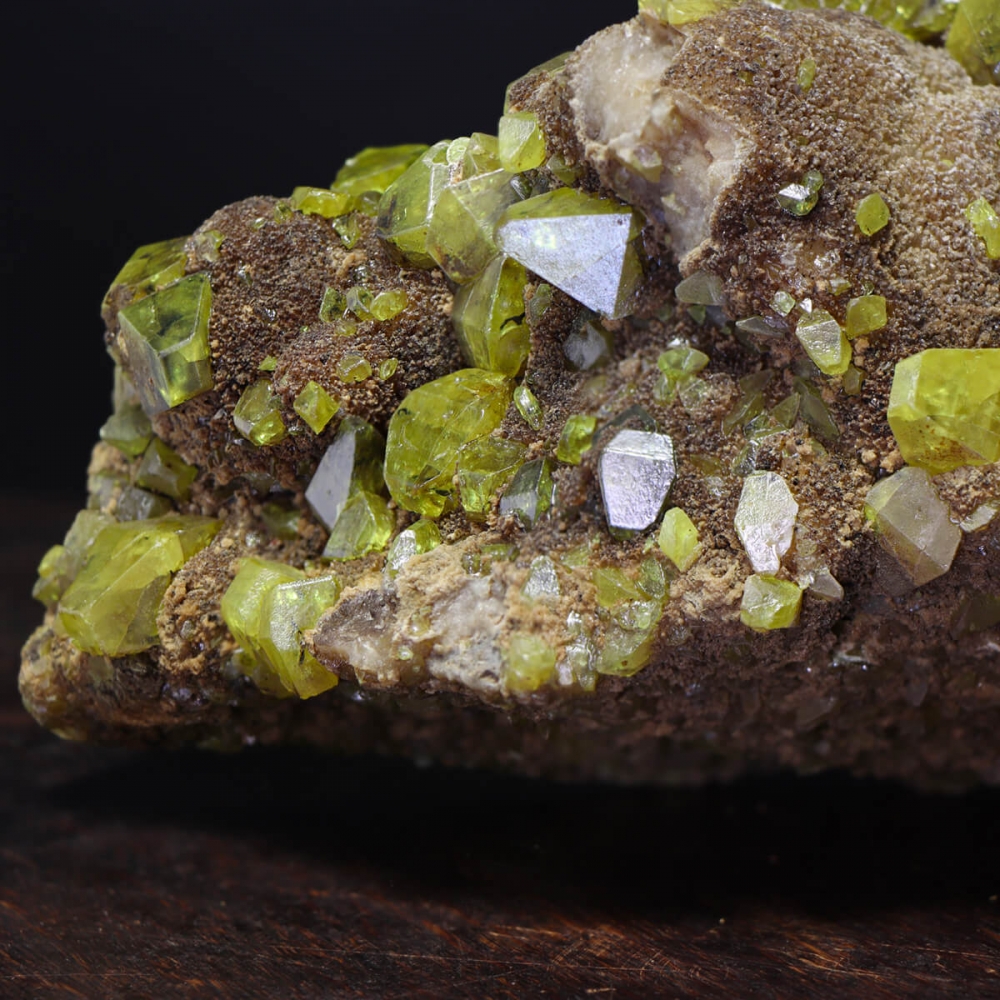 Zolfo Bituminoso - Sicilia