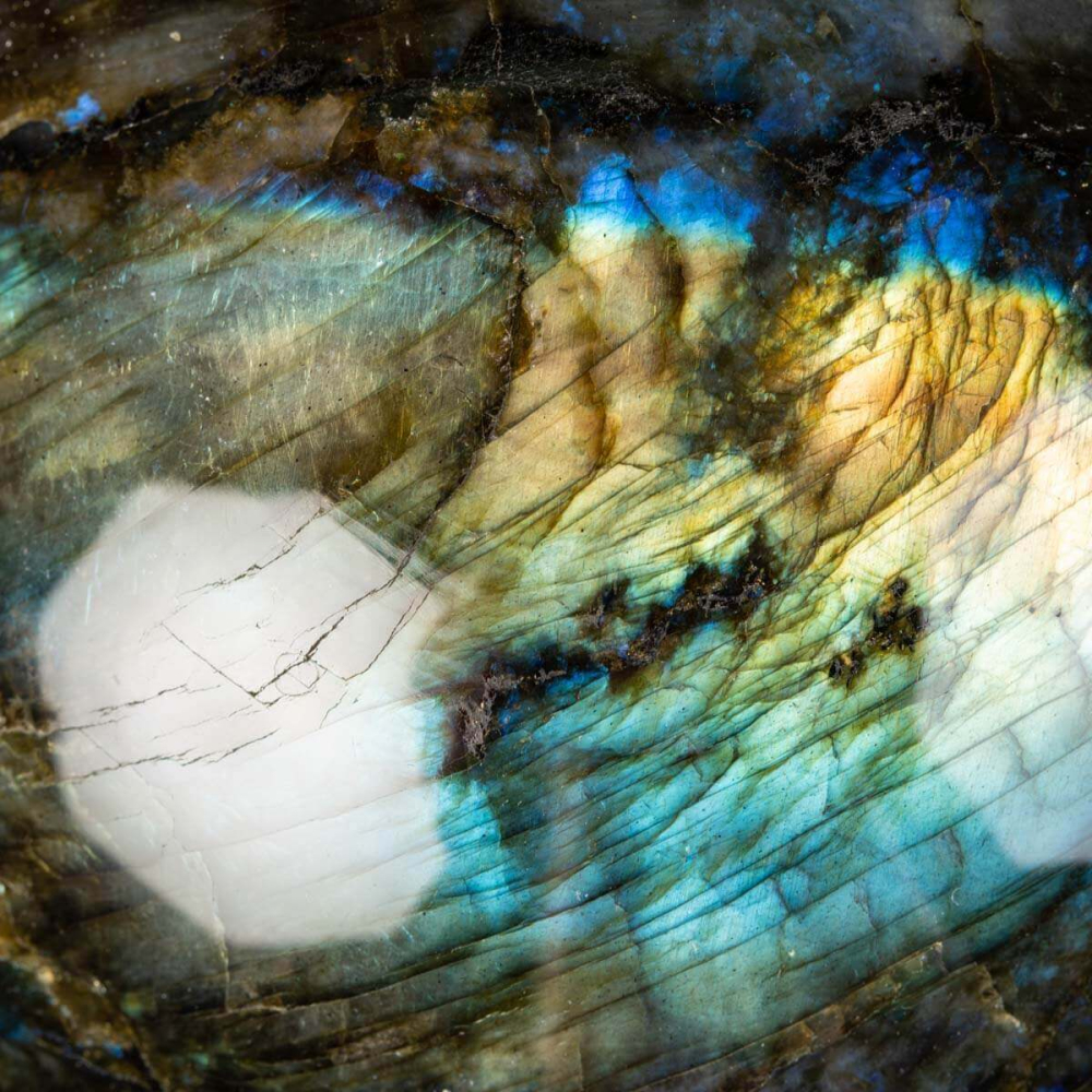 Labradorite Sphere - Mystery and Magic - SFL-08