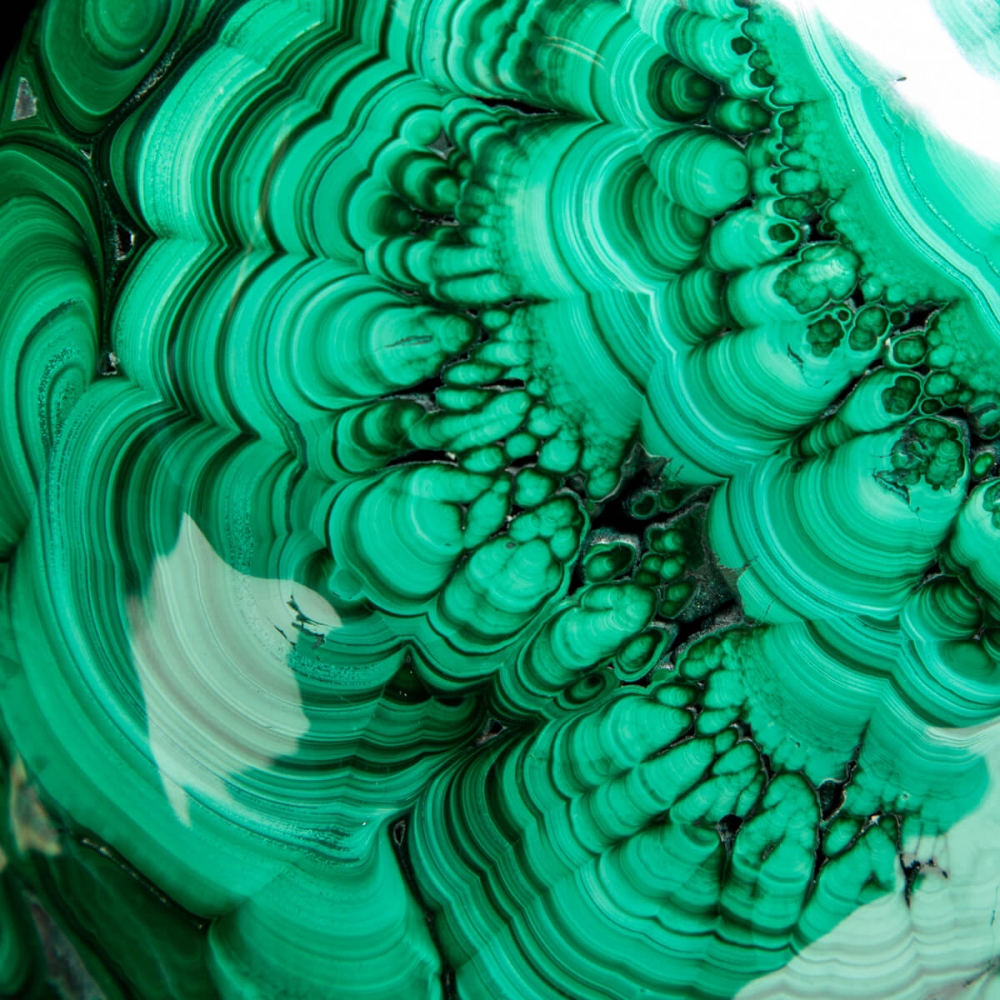 Malachite - Congo