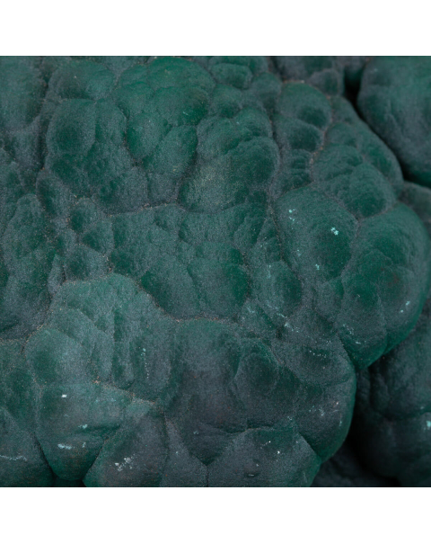 Historic Chinese Malachite Mine: Shilu Mine. - MAC-222