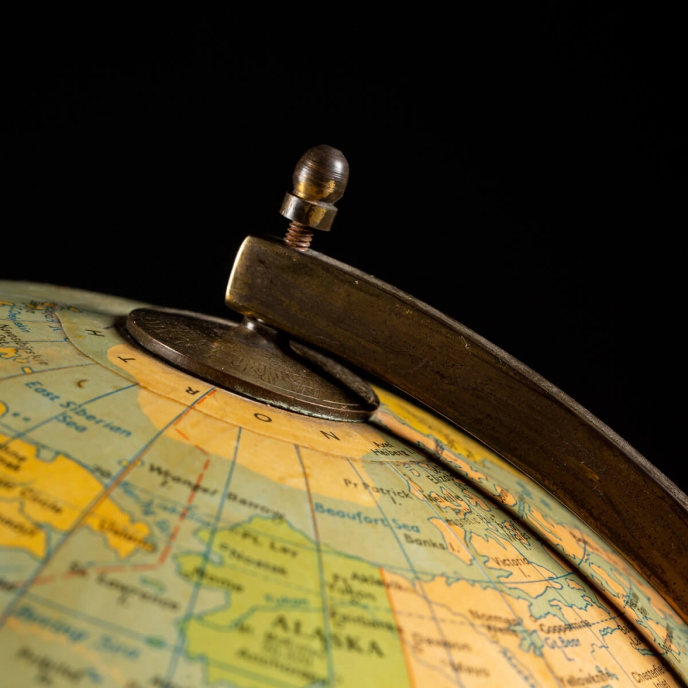 Mappamondo The Paramount