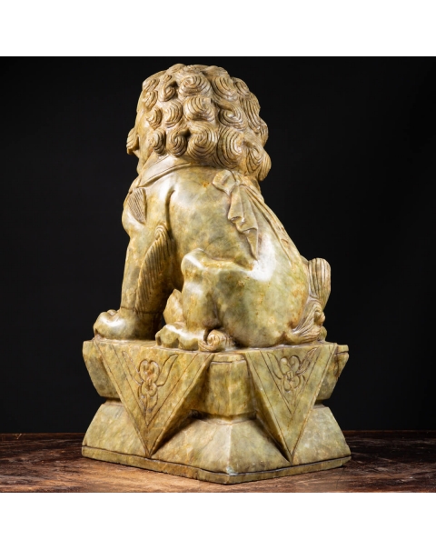 Shishi - Leoni Guardiani Imperiali Cinesi