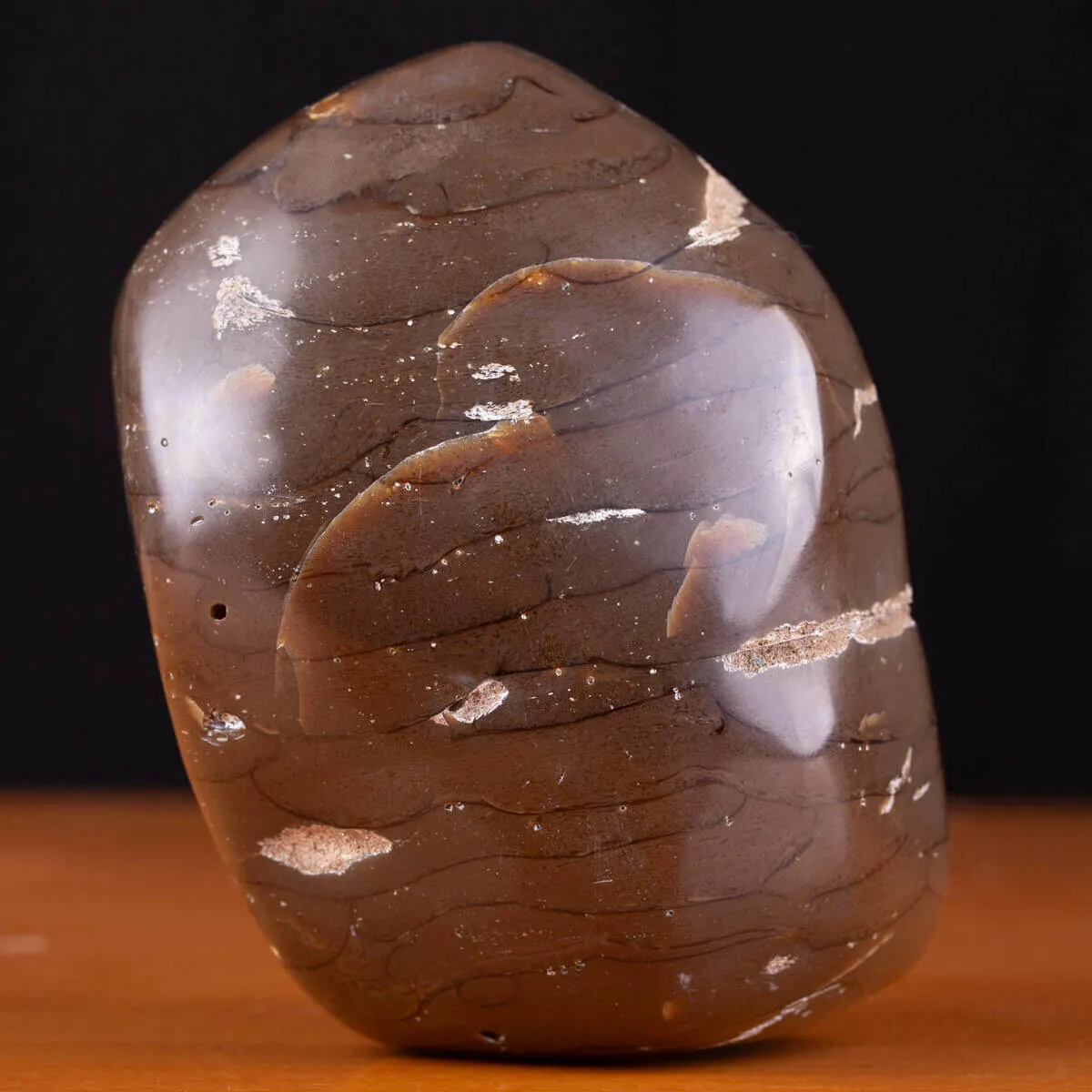 The Geological Heritage of Sumatra: Blue Amber - ABS-20