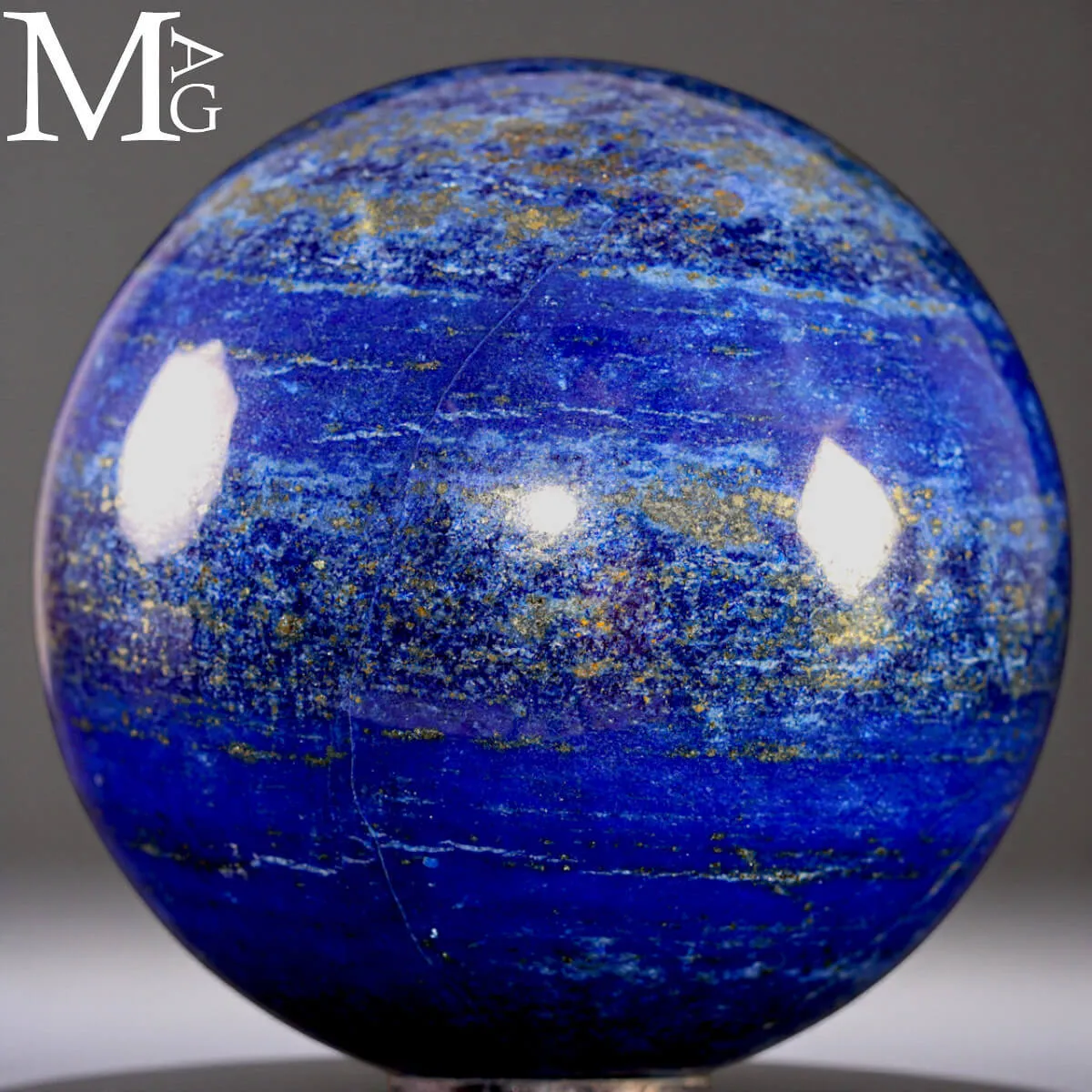 Sphère en Lapis-Lazuli - SLA-24