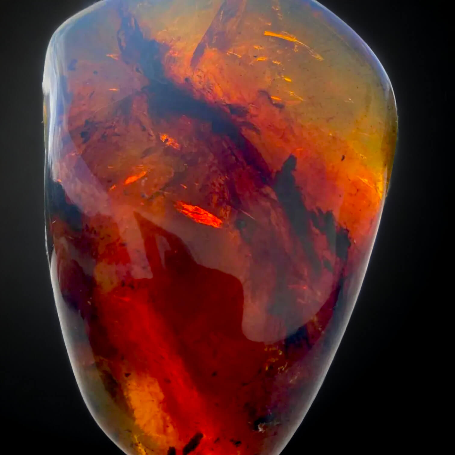 Ambre du Chiapas - AMB-08