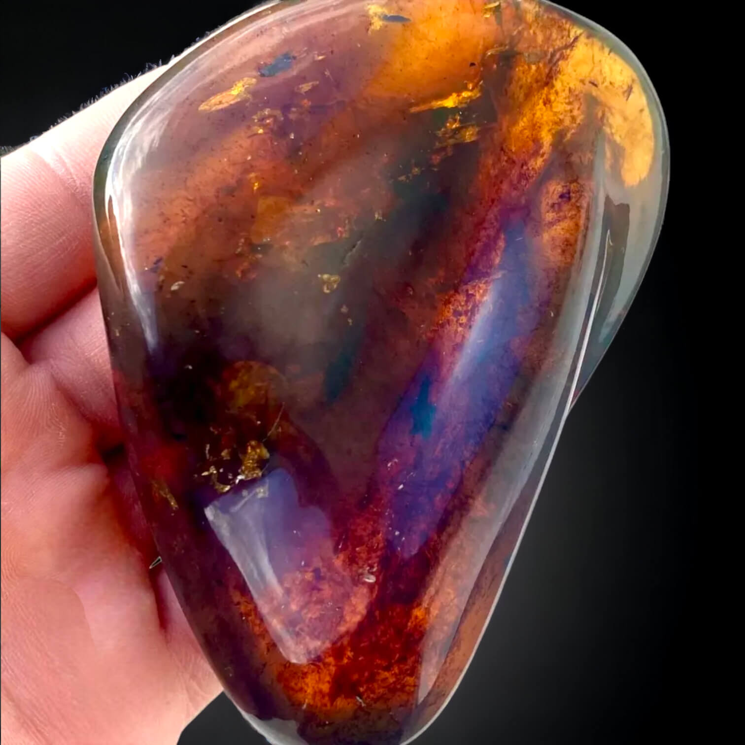 Ambre du Chiapas - AMB-08