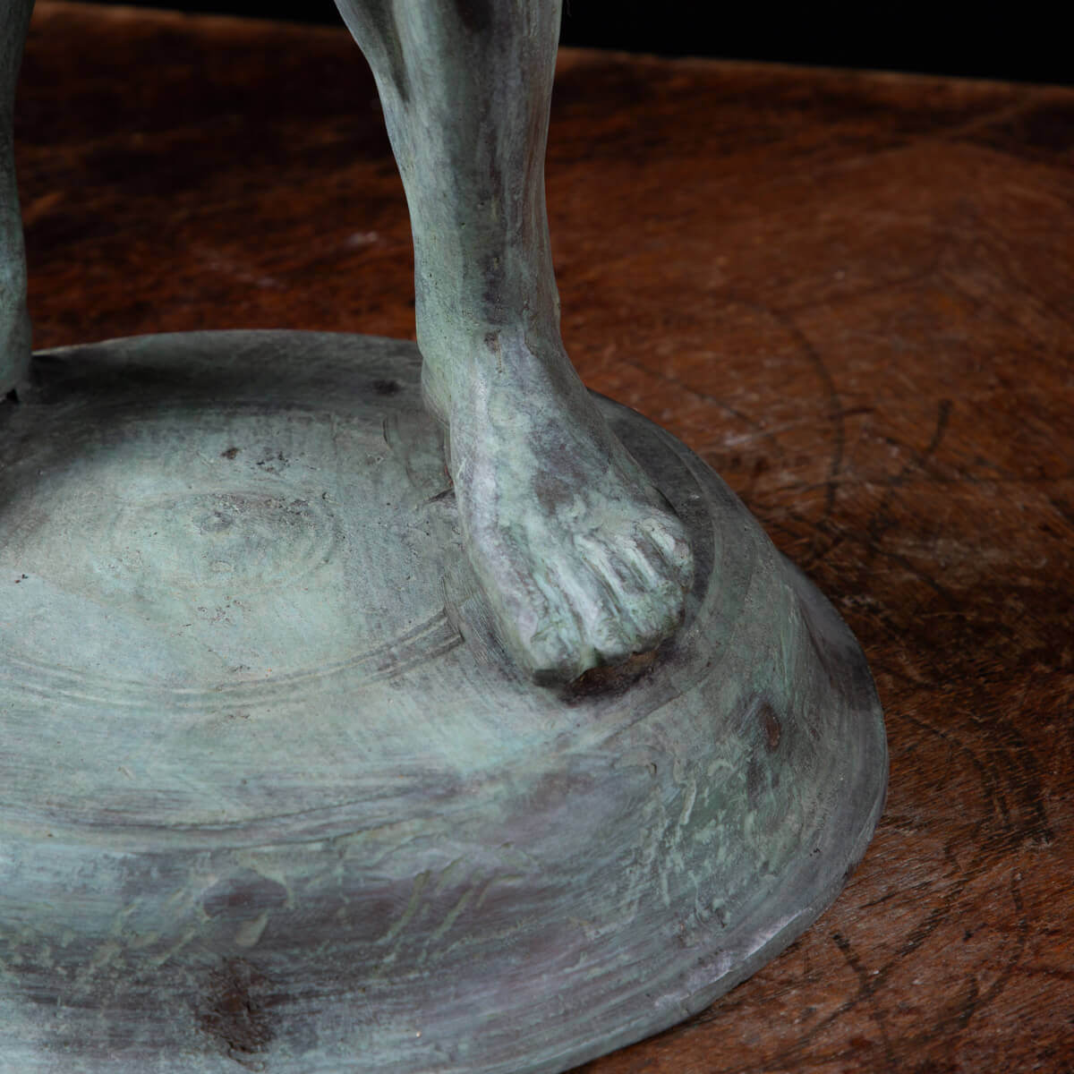 Replicas of the Riace Bronzes: Artistic Mastery and Ancient Tradition ...