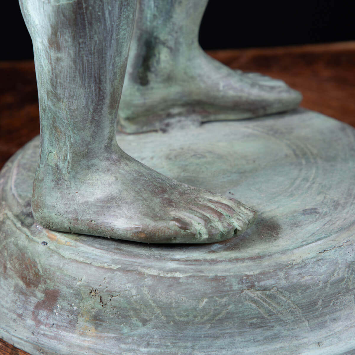 Replicas of the Riace Bronzes: Artistic Mastery and Ancient Tradition ...