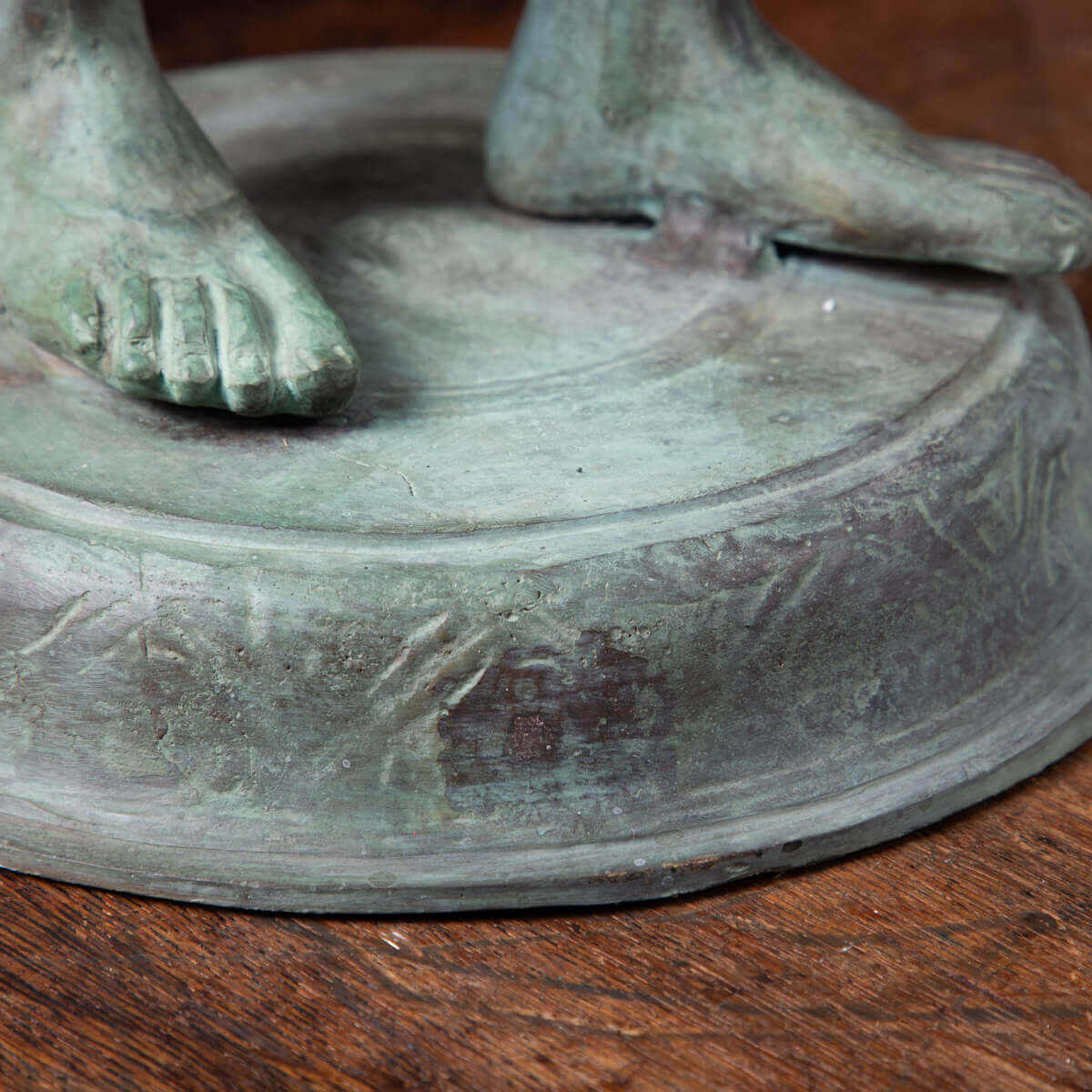 Replicas of the Riace Bronzes: Artistic Mastery and Ancient Tradition ...