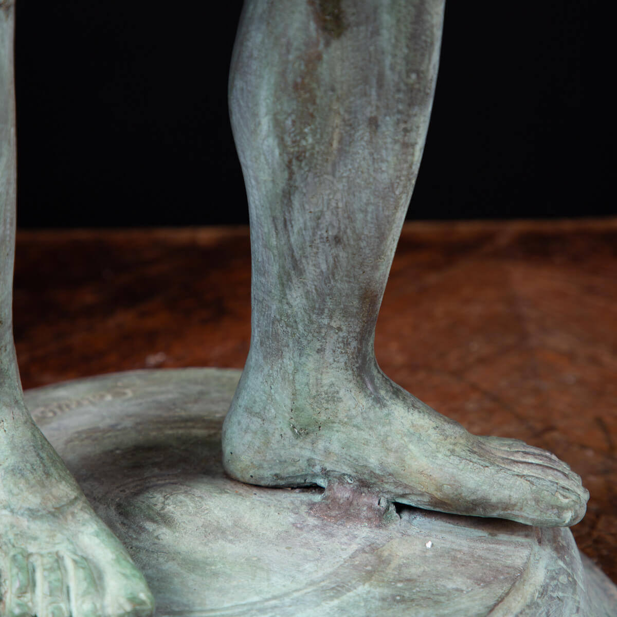 Replicas of the Riace Bronzes: Artistic Mastery and Ancient Tradition ...