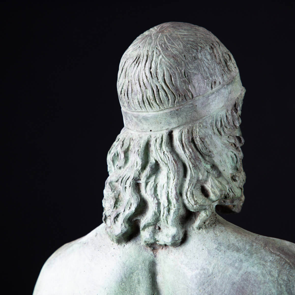 Replicas of the Riace Bronzes: Artistic Mastery and Ancient Tradition ...