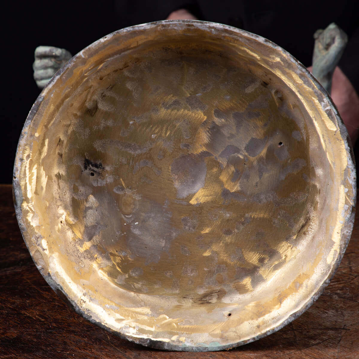 Replicas of the Riace Bronzes: Artistic Mastery and Ancient Tradition ...