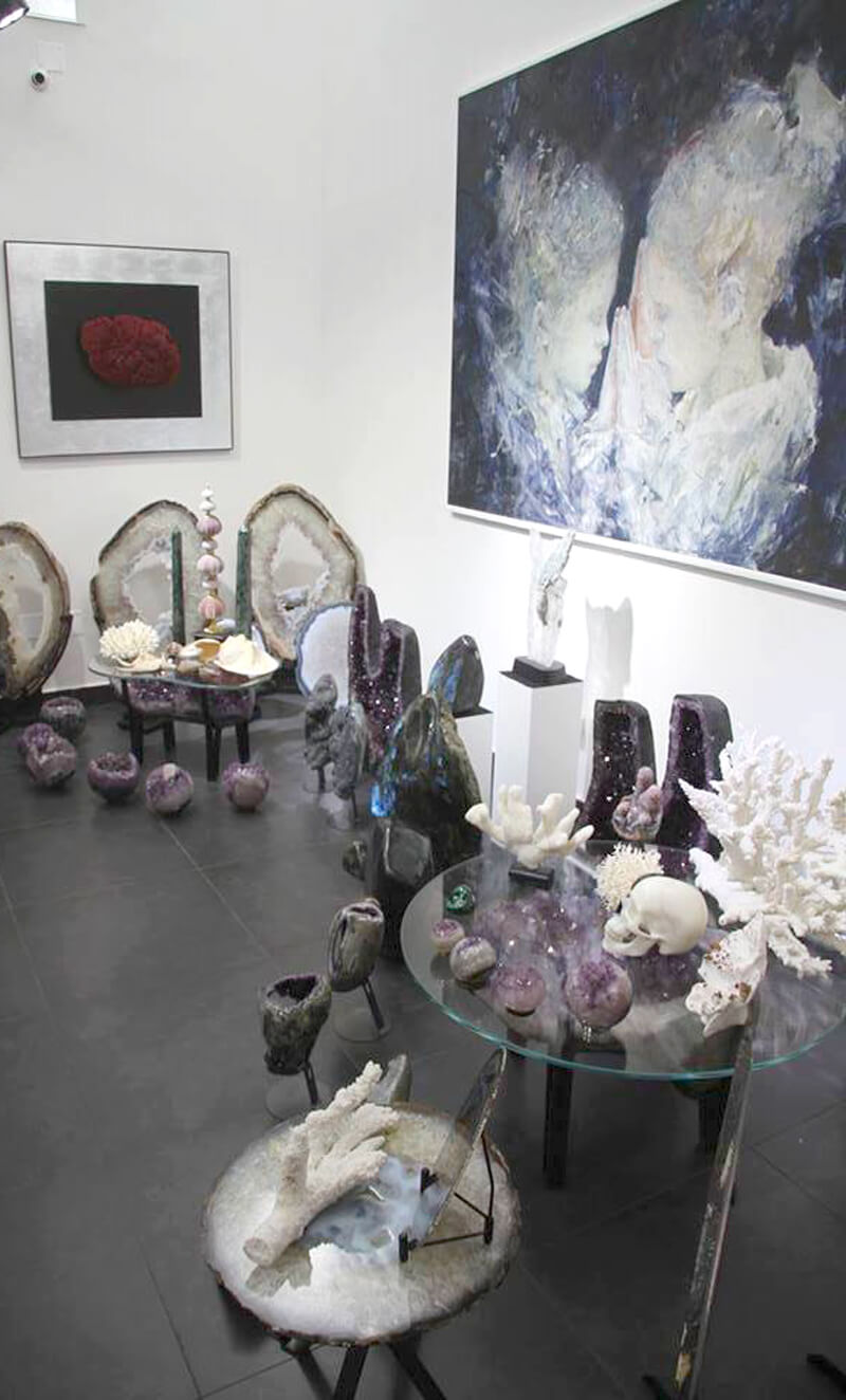 mineral art gallery