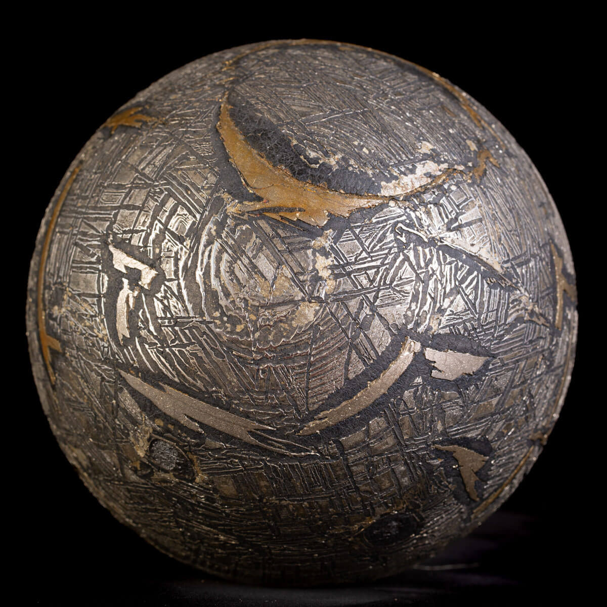 Incredibile !!! Grande Sfera di Aletai - Mereorite