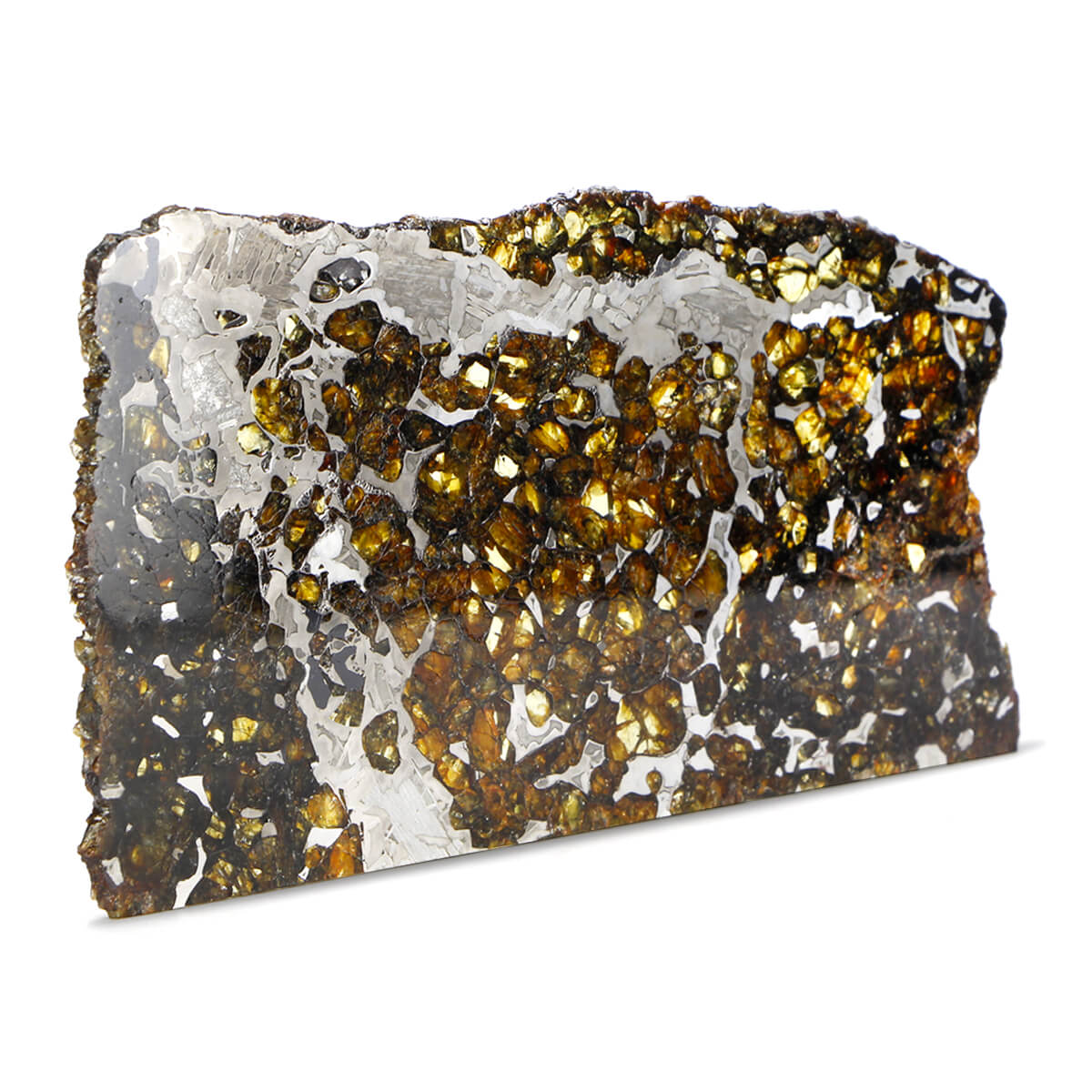 Pallasite Seymchan - Magadan Russia