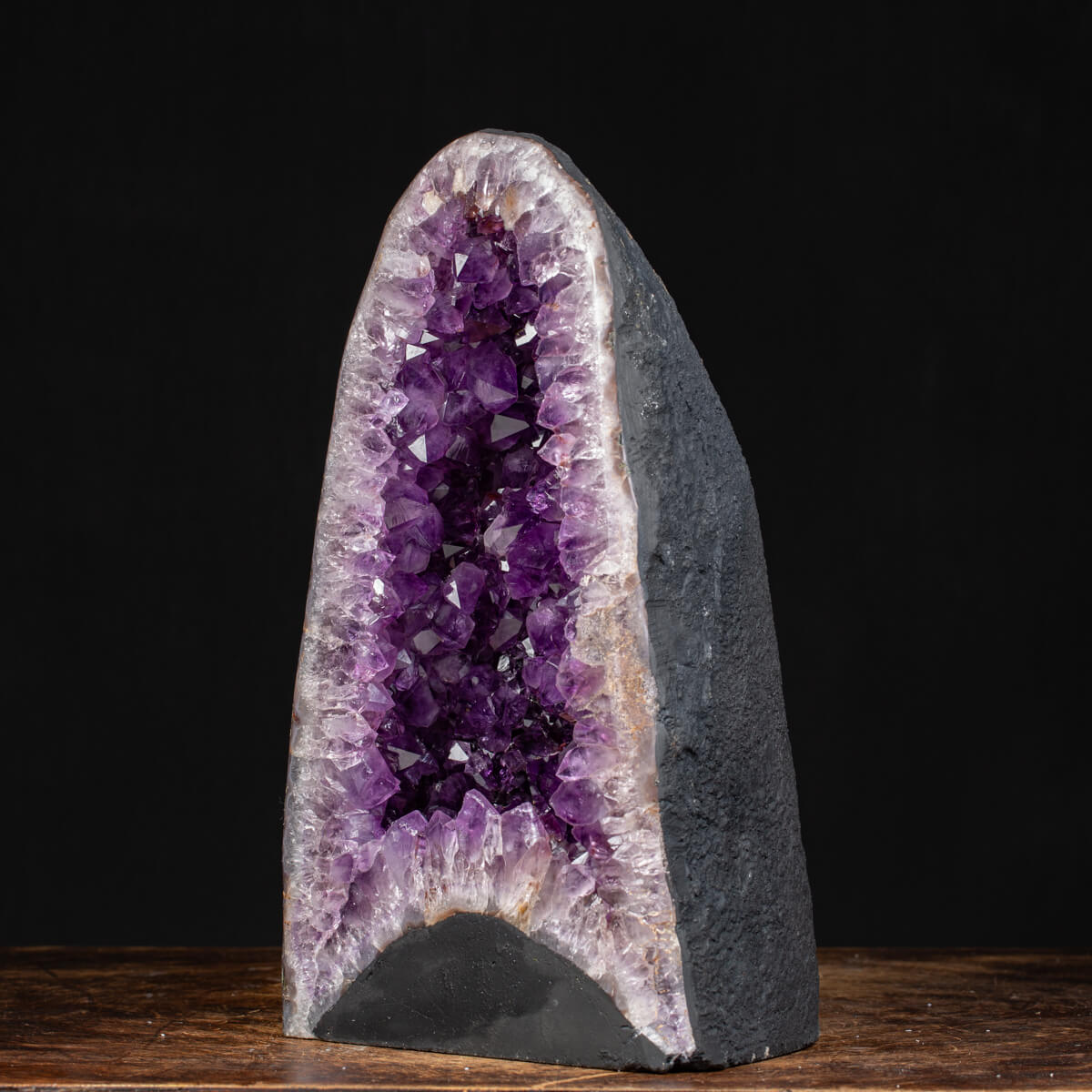 Cathédrale d'améthyste