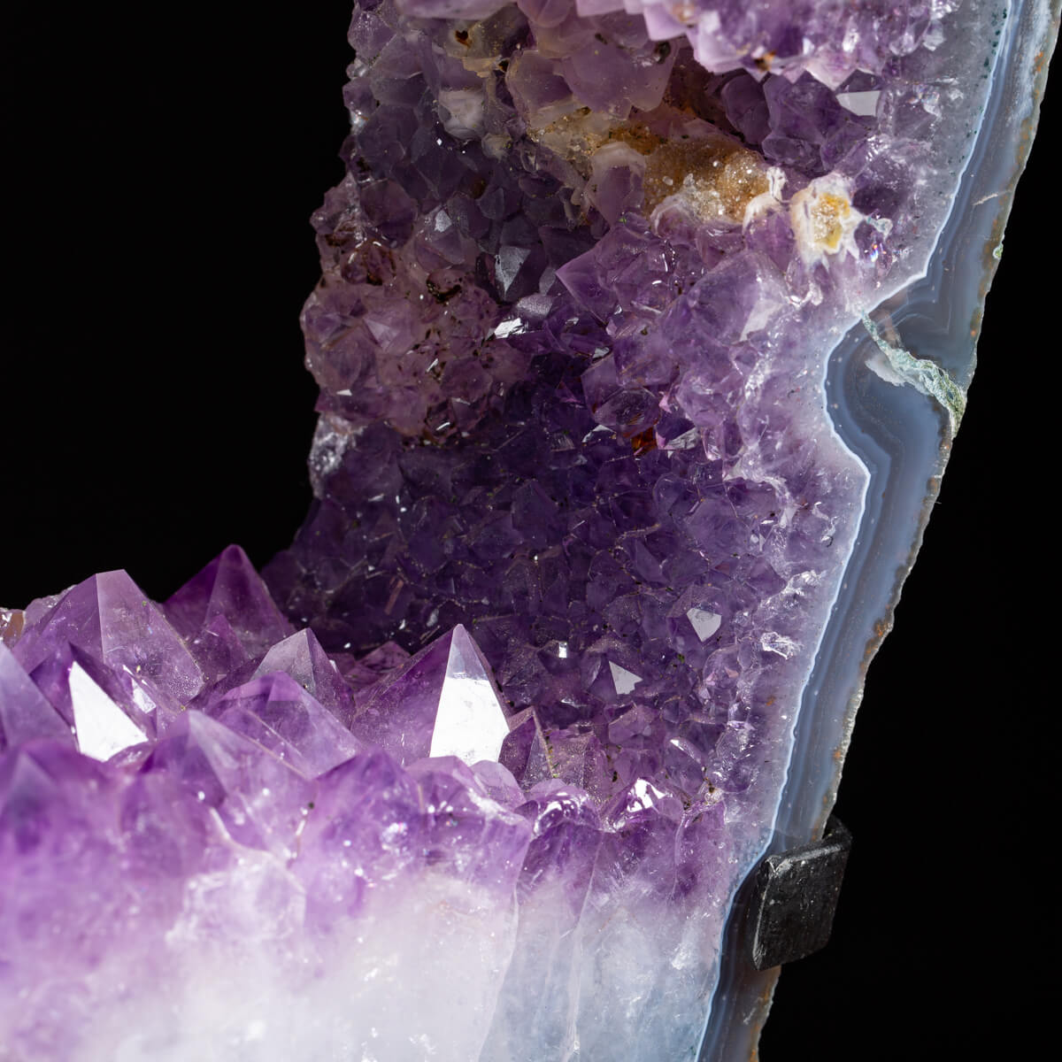 Amethyst-Geode