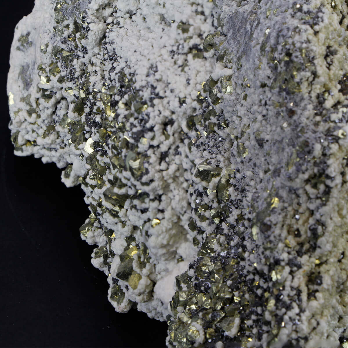 Formazione di Pirite, Galena e Dolomite - GAL-06