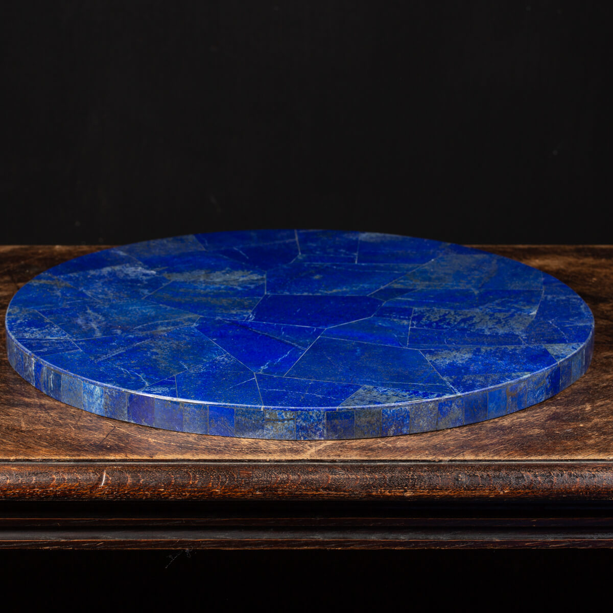 Lastra di Lapislazzuli - Ripiano per tavolini