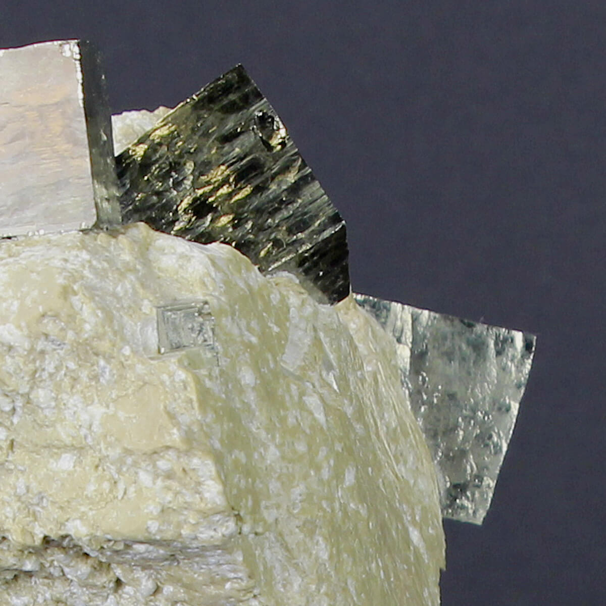 Pirite Spagna su matrice