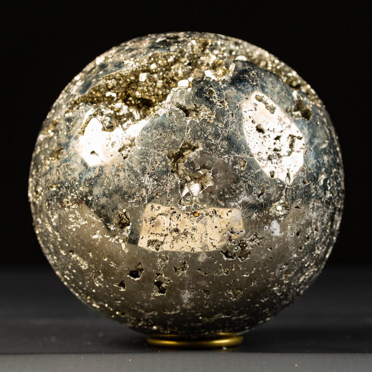 Sfera di Pirite