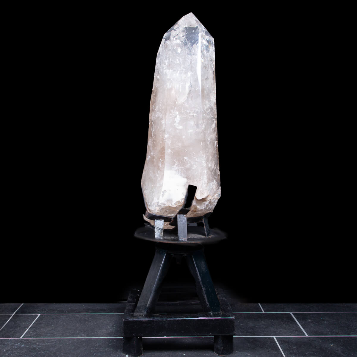 Cristal de Quartz Majestueux de Minas Gerais. - CQZ-05