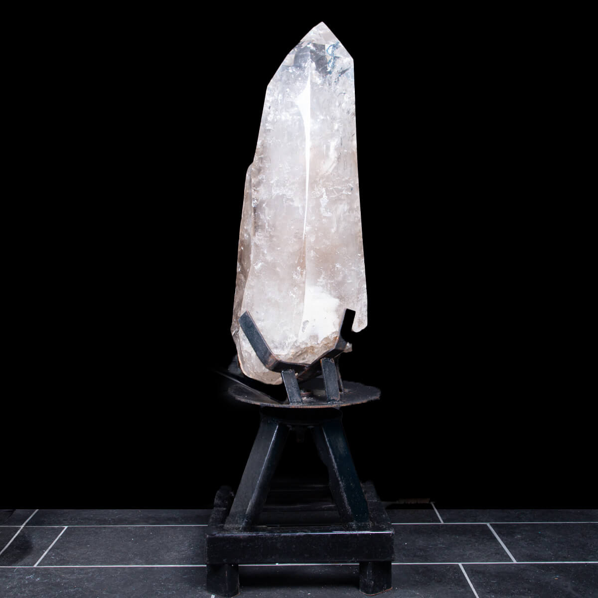 Cristal de Quartz Majestueux de Minas Gerais. - CQZ-05