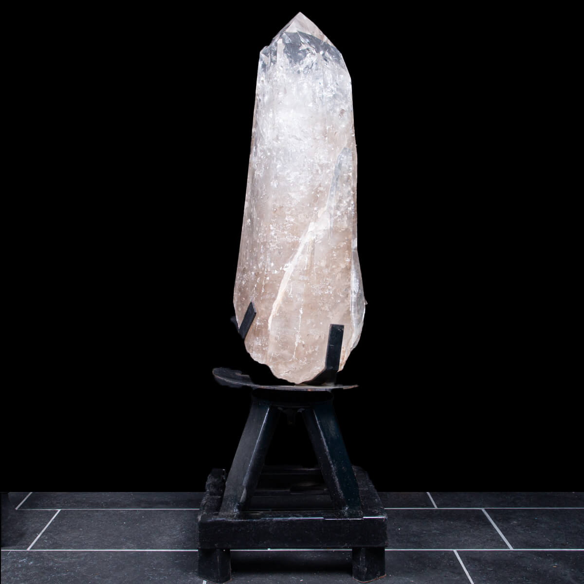 Cristal de Quartz Majestueux de Minas Gerais. - CQZ-05