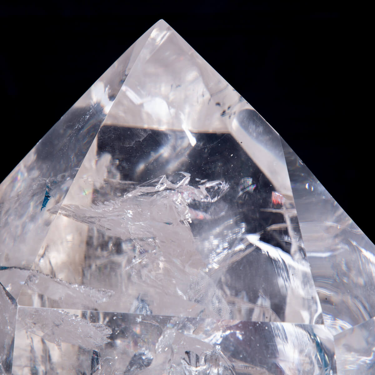 Cristal de Quartz Majestueux de Minas Gerais. - CQZ-05