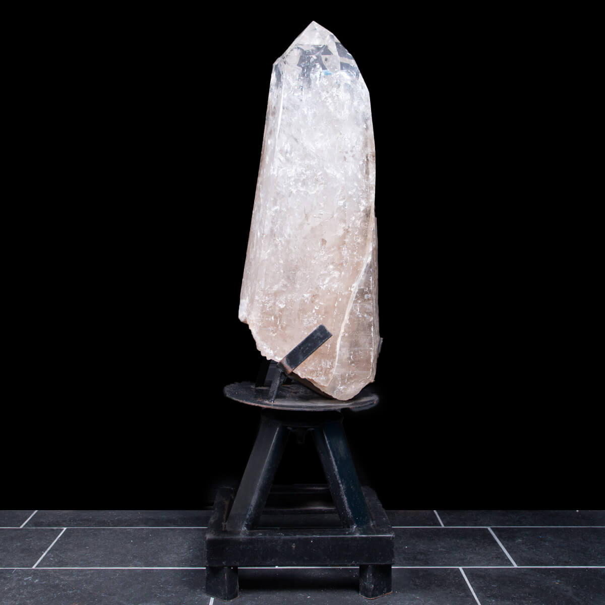 Cristal de Quartz Majestueux de Minas Gerais. - CQZ-05