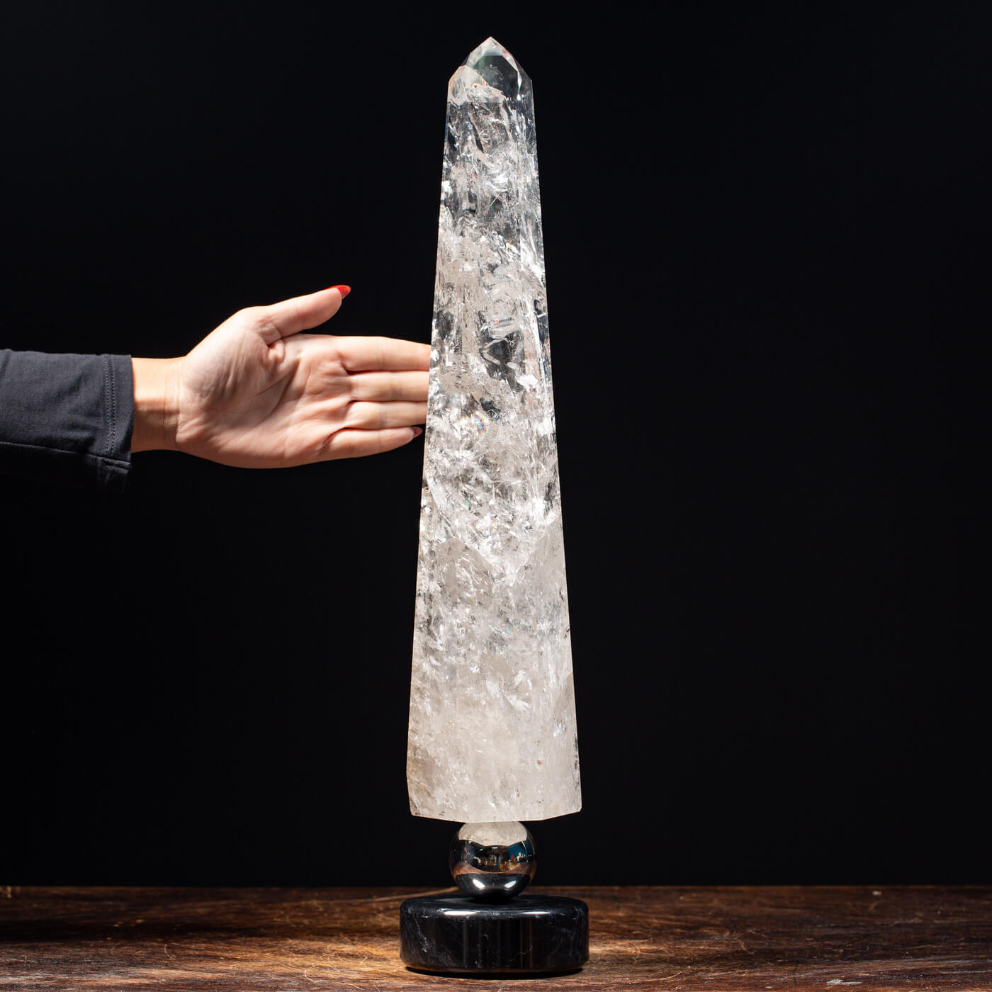 Punta di Quarzo - Cristallo di Rocca