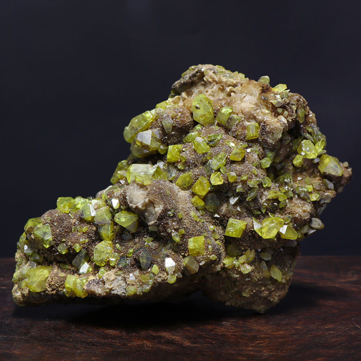 Zolfo Bituminoso - Sicilia