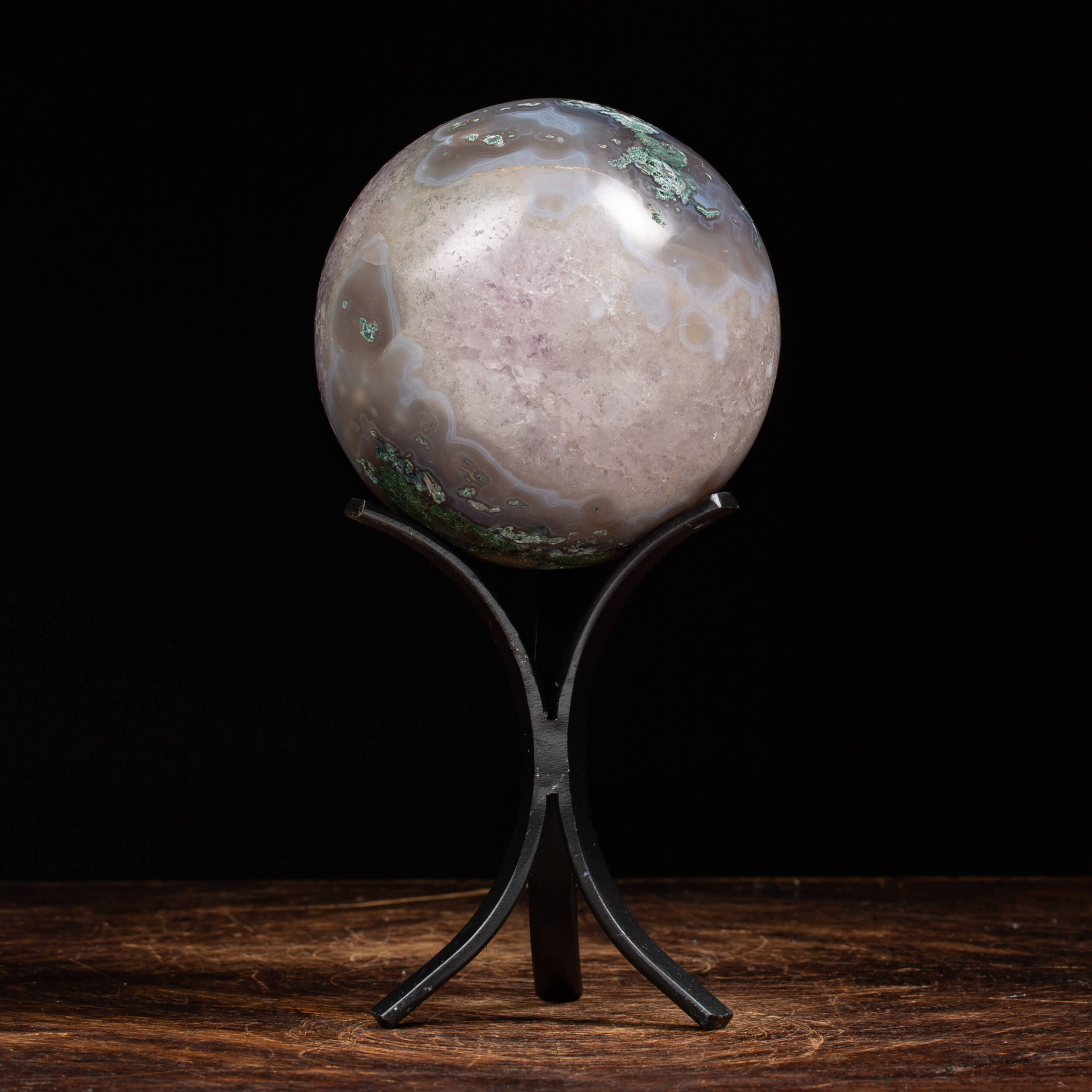 Sfera di Ametista